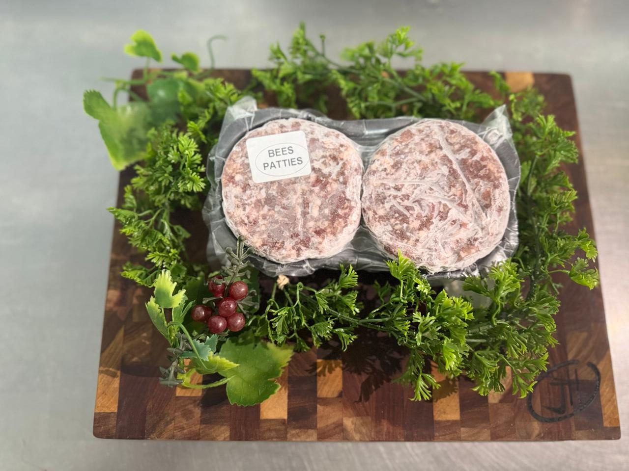 Beef Patties - StilBaai Wes Deli