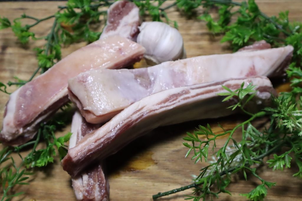 Lamb Rib Strips - StilBaai Wes Deli - Cape Town