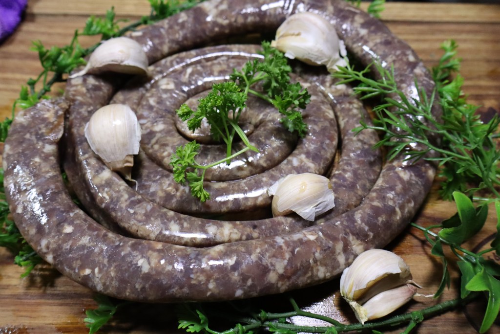 Kudu Wors - StilBaai Wes Deli - Cape Town