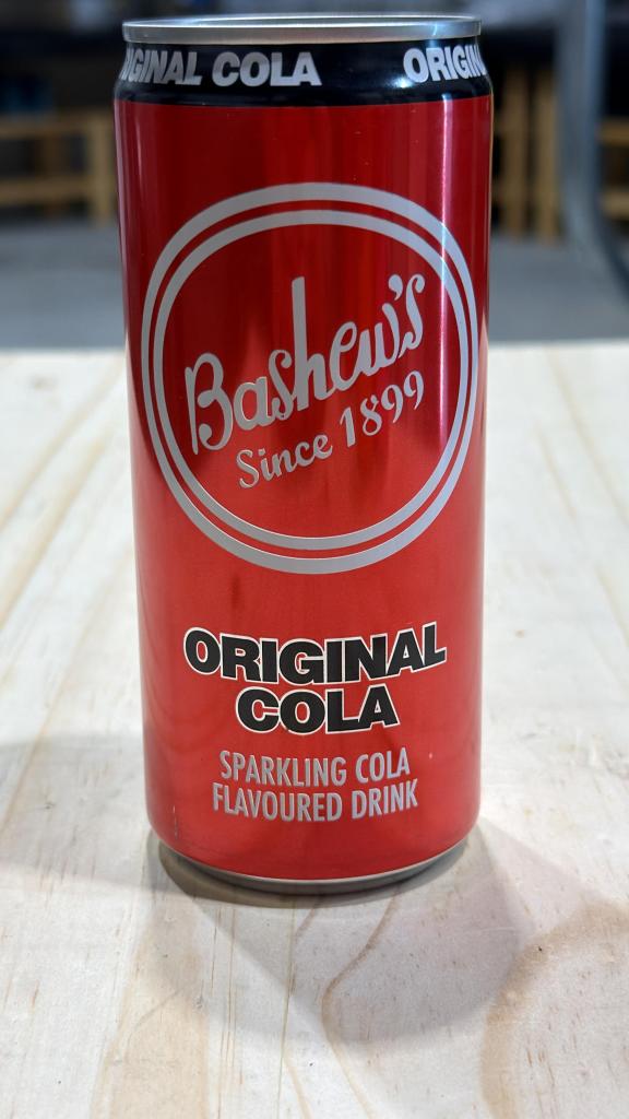 Bashews Cola: Refreshing Taste You Can Enjoy Anywhere - StilBaai Wes ...