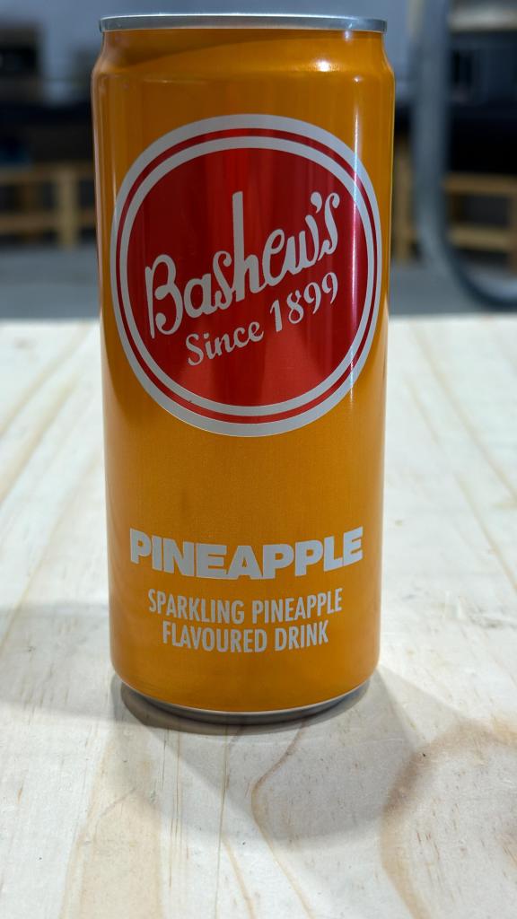 Bashews Pineapple Drink: Refreshing Tropical Flavor - StilBaai Wes Deli ...